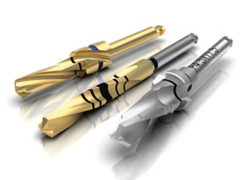 Drill Kits | Hiossen® Implant