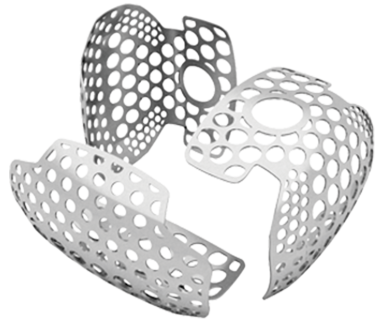 Titanium Mesh Membranes: Smartbuilder | Hiossen® Implant