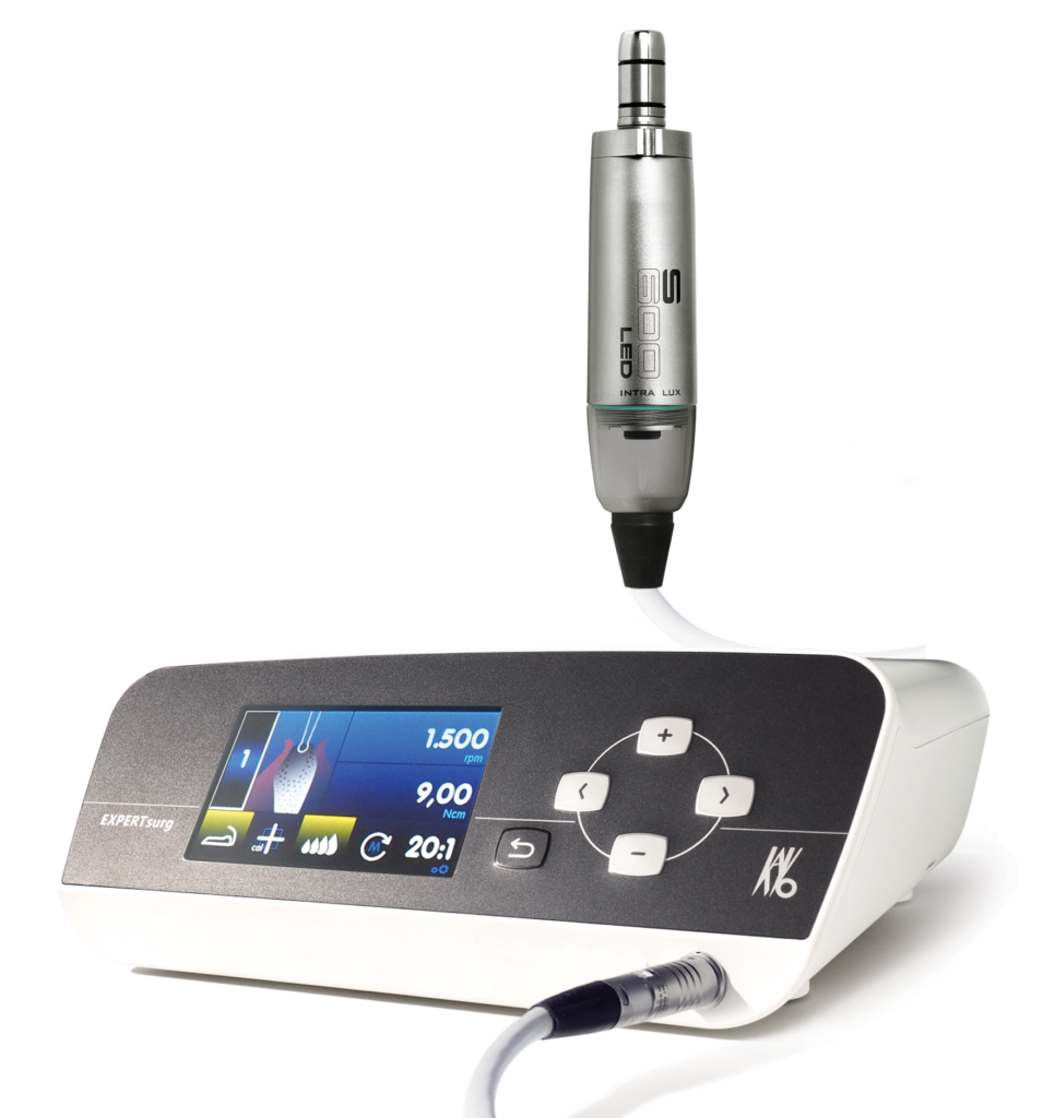 Dental Motors | Hiossen® Implant